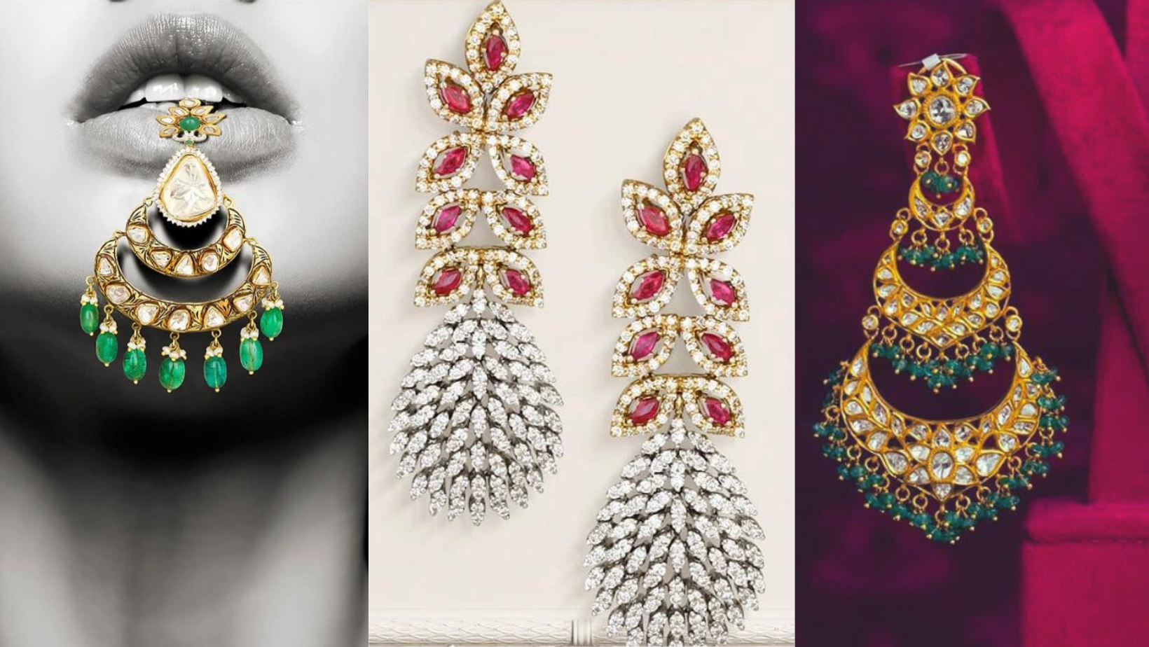 Diamond drops of elegance: Zaveri Bros' timeless creations for classy