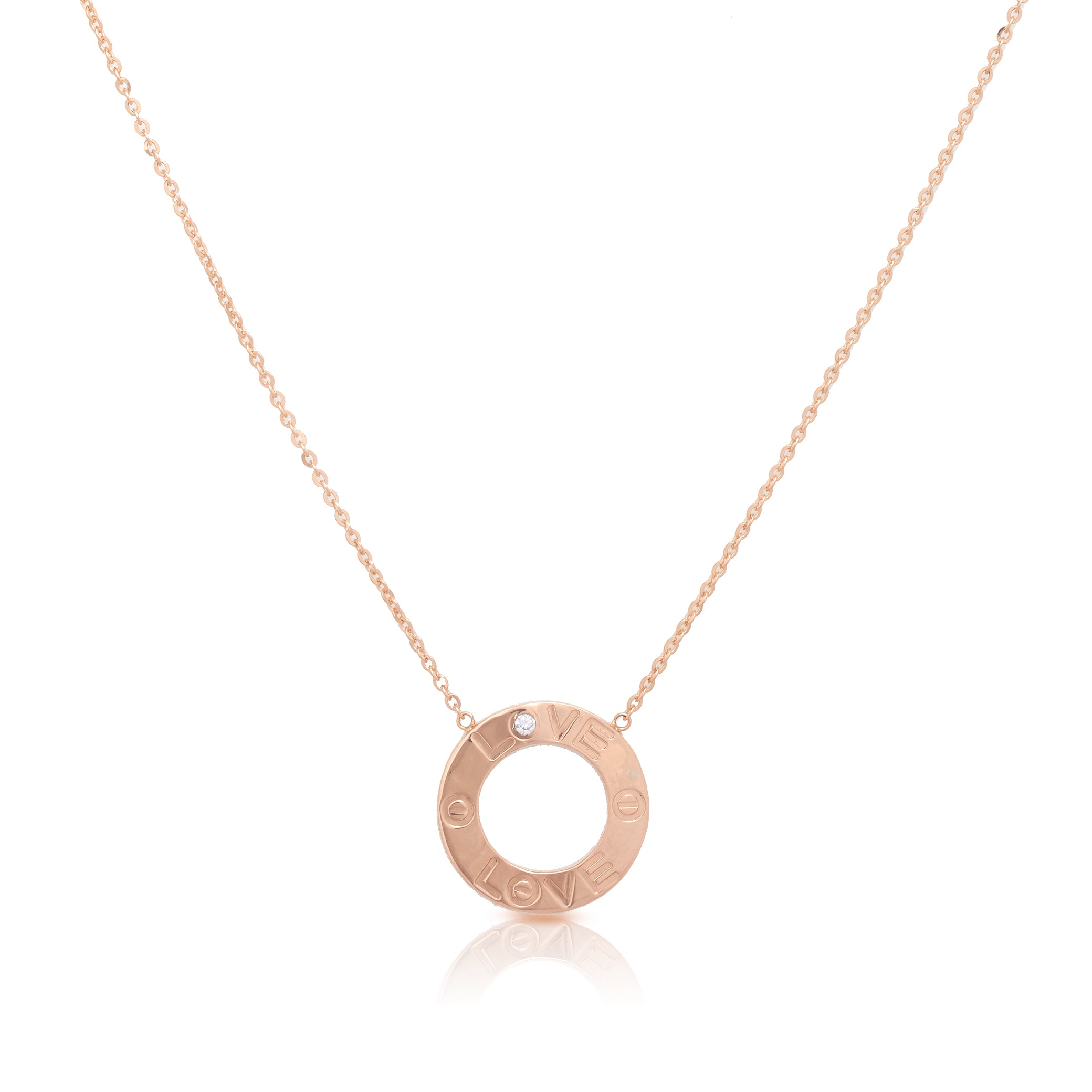 Buy Zaveri's Valentine Chain | Zaveri Bros