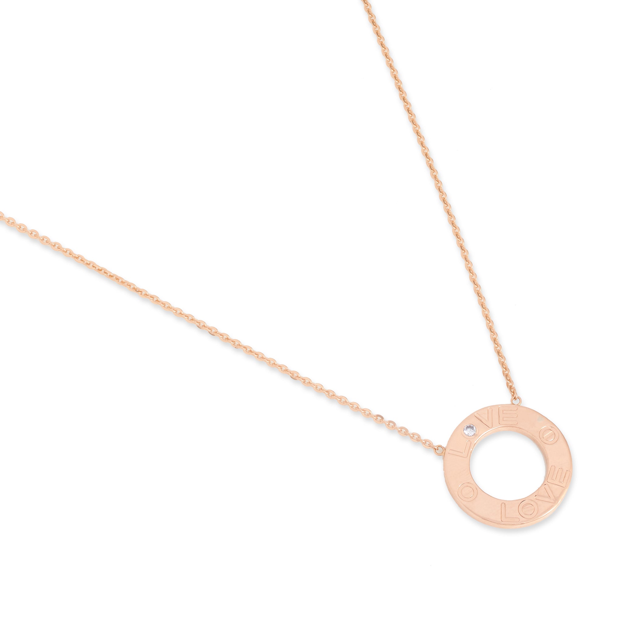 Buy Zaveri's Valentine Chain | Zaveri Bros